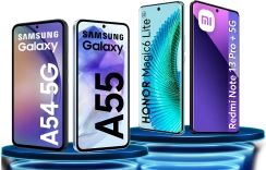 Los mejores Celulares de Gama Media del 2024 | Movistar Perú